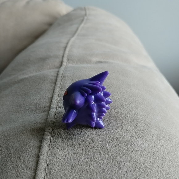 Pokemon | Accents | Pokemon Gengar Mini Figure | Poshmark